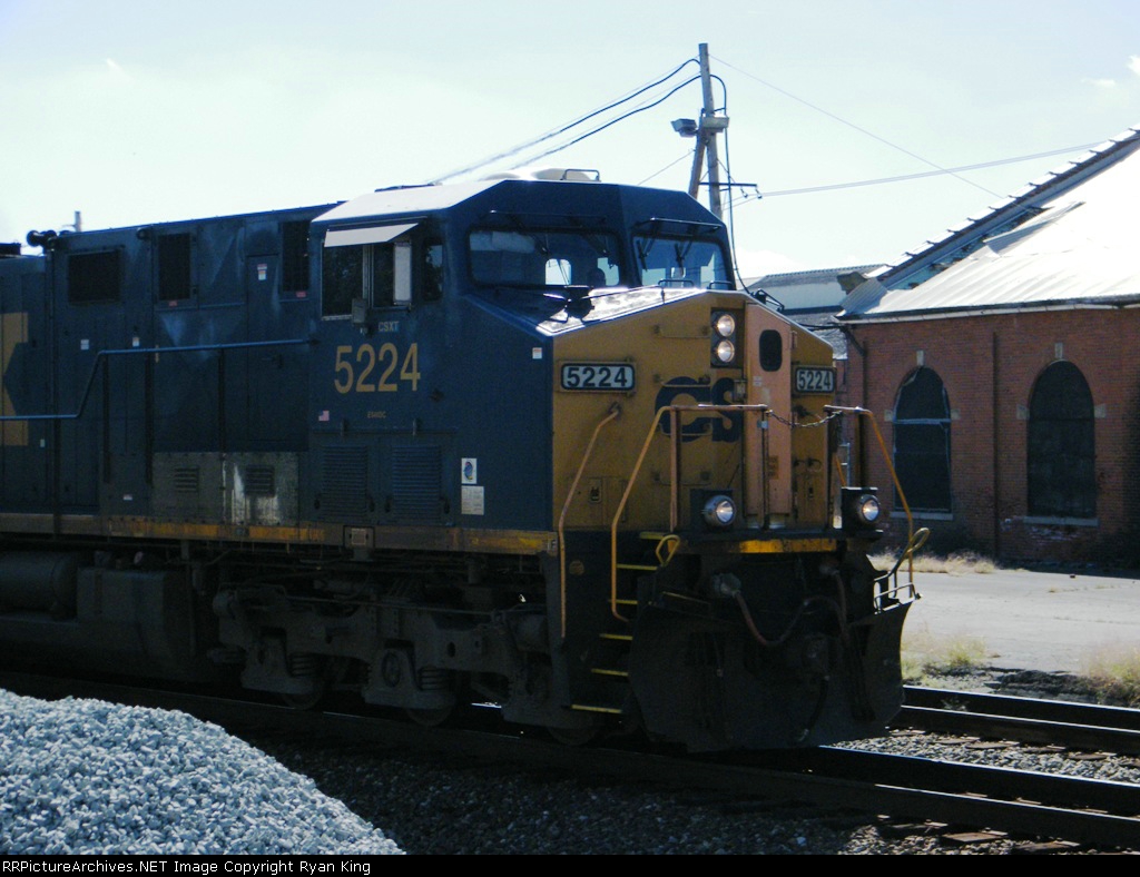 CSXT 5224